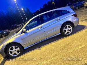 Mercedes-Benz R-Class 2007 in Tallinn, with an engine capacity of 3.00 L and mileage of 334 thousand km for 3000 €, photo  on AUTOMOTO.COM.LV