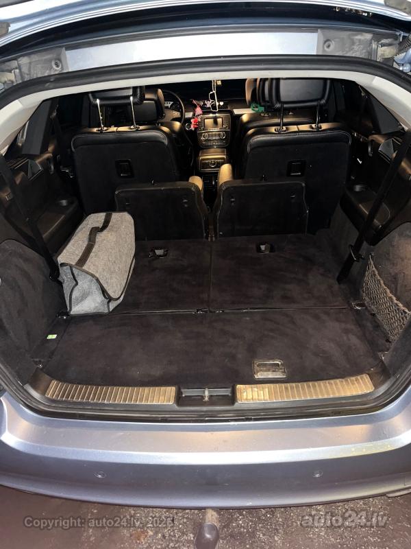 Mercedes-Benz R-Class 2007 in Tallinn, with an engine capacity of 3.00 L and mileage of 334 thousand km for 3000 €, photo 7 on AUTOMOTO.COM.LV