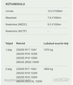 Мерседес Р-Класс 2007 в Таллин, объемом двигателя 3.00 л и пробегом 334 тыс. км за 3000 €, фото 12 на AUTOMOTO.COM.LV