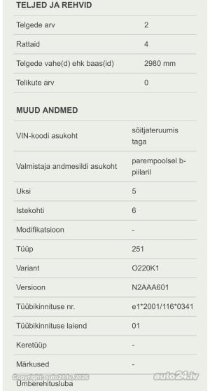 Мерседес Р-Класс 2007 в Таллин, объемом двигателя 3.00 л и пробегом 334 тыс. км за 3000 €, фото 13 на AUTOMOTO.COM.LV