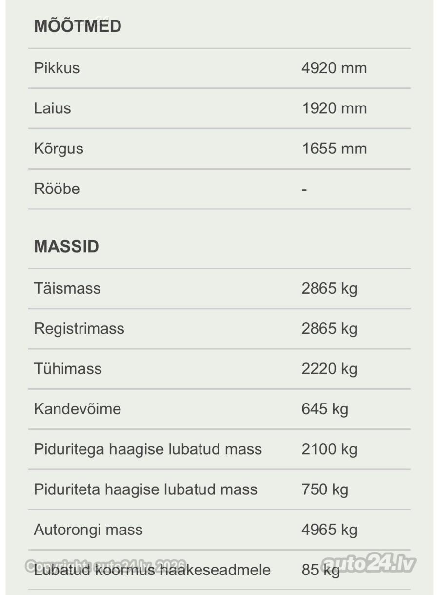 Мерседес Р-Класс 2007 в Таллин, объемом двигателя 3.00 л и пробегом 334 тыс. км за 3000 €, фото 14 на AUTOMOTO.COM.LV