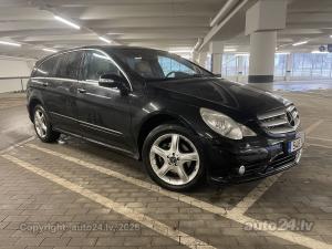 Mercedes-Benz R-Class 2009 Tallina, ar dzinēja tilpumu 3.00 L un nobraukumu 356 tūkst. km par 4800 €, foto  vietnē AUTOMOTO.COM.LV