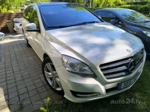 Мерседес Р-Класс 2010 в Таллин, объемом двигателя 3.00 л и пробегом 236 тыс. км за 8390 €, фото 3 на AUTOMOTO.COM.LV