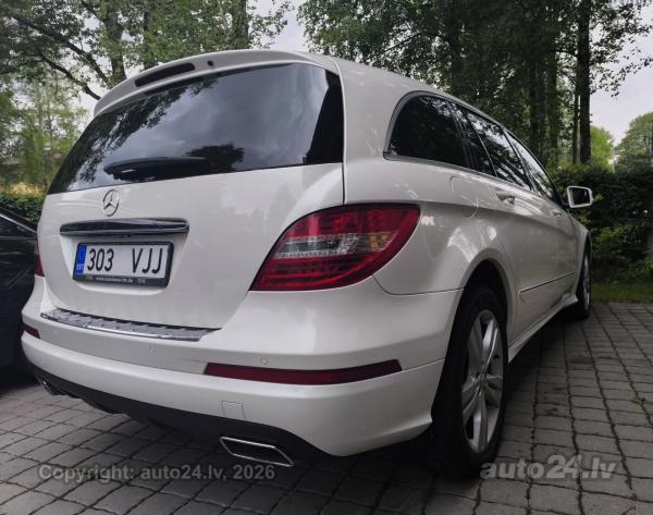 Mercedes-Benz R-Class 2010 Tallina, ar dzinēja tilpumu 3.00 L un nobraukumu 236 tūkst. km par 8390 €, foto 5 vietnē AUTOMOTO.COM.LV