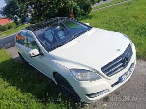Белый Мерседес Р-Класс 2010 в Таллин, объемом двигателя 3.00 л и пробегом 347 тыс. км за 8888 €, фото 5 на AUTOMOTO.COM.LV