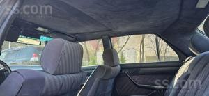 Melns Mercedes-Benz s-260 1989 Rīga, ar dzinēja tilpumu 2.80 L un nobraukumu 305 tūkst. km par 8500 €, foto 14 vietnē AUTOMOTO.COM.LV