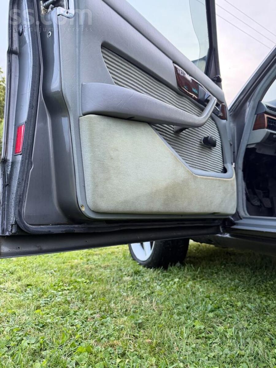 Pelēks Mercedes-Benz S 280 1983 Balvi, ar dzinēja tilpumu 2.80 L un nobraukumu 273 tūkst. km par 5500 €, foto 13 vietnē AUTOMOTO.COM.LV