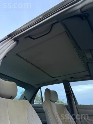 Pelēks Mercedes-Benz S 280 1983 Balvi, ar dzinēja tilpumu 2.80 L un nobraukumu 273 tūkst. km par 5500 €, foto 24 vietnē AUTOMOTO.COM.LV