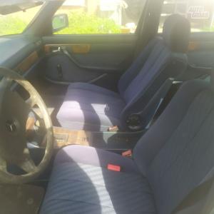 Мерседес S 280 1983 в Вильнюс, объемом двигателя 2.80 л и пробегом 180 тыс. км за 3500 €, фото 7 на AUTOMOTO.COM.LV