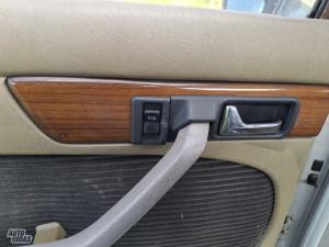 Мерседес S 280 1983 в Вильнюс, объемом двигателя 2.80 л и пробегом 180 тыс. км за 3500 €, фото 21 на AUTOMOTO.COM.LV
