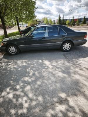 Mercedes-Benz S 280 1995 in Plunge, with an engine capacity of 2.80 L and mileage of 307 thousand km for 4700 €, photo 3 on AUTOMOTO.COM.LV