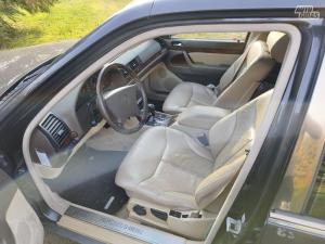 Mercedes-Benz S 280 1995 in Plunge, with an engine capacity of 2.80 L and mileage of 307 thousand km for 4700 €, photo 8 on AUTOMOTO.COM.LV