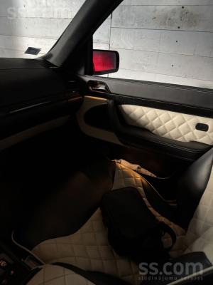 Black Mercedes-Benz s-300 1998 in Riga, with an engine capacity of 3.00 L and mileage of 280 thousand km for 28000 €, photo 11 on AUTOMOTO.COM.LV