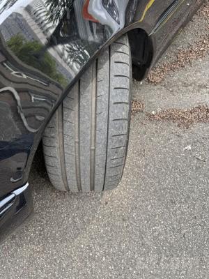 Black Mercedes-Benz s-300 1998 in Riga, with an engine capacity of 3.00 L and mileage of 280 thousand km for 28000 €, photo 13 on AUTOMOTO.COM.LV