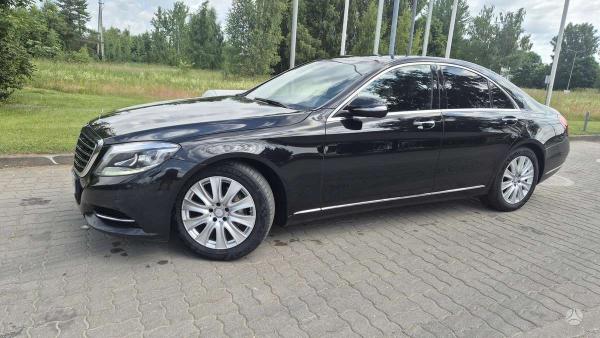 Melns Mercedes-Benz s-300 2016 Tauragė, ar dzinēja tilpumu 2.10 L un nobraukumu 347 tūkst. km par 15700 €, foto 2 vietnē AUTOMOTO.COM.LV