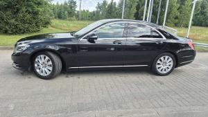 Melns Mercedes-Benz s-300 2016 Tauragė, ar dzinēja tilpumu 2.10 L un nobraukumu 347 tūkst. km par 15700 €, foto 4 vietnē AUTOMOTO.COM.LV