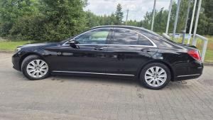 Melns Mercedes-Benz s-300 2016 Tauragė, ar dzinēja tilpumu 2.10 L un nobraukumu 347 tūkst. km par 15700 €, foto 5 vietnē AUTOMOTO.COM.LV