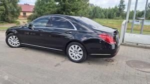 Melns Mercedes-Benz s-300 2016 Tauragė, ar dzinēja tilpumu 2.10 L un nobraukumu 347 tūkst. km par 15700 €, foto 6 vietnē AUTOMOTO.COM.LV