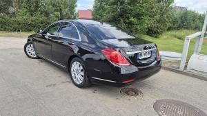 Melns Mercedes-Benz s-300 2016 Tauragė, ar dzinēja tilpumu 2.10 L un nobraukumu 347 tūkst. km par 15700 €, foto 7 vietnē AUTOMOTO.COM.LV