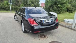 Melns Mercedes-Benz s-300 2016 Tauragė, ar dzinēja tilpumu 2.10 L un nobraukumu 347 tūkst. km par 15700 €, foto 8 vietnē AUTOMOTO.COM.LV