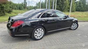 Melns Mercedes-Benz s-300 2016 Tauragė, ar dzinēja tilpumu 2.10 L un nobraukumu 347 tūkst. km par 15700 €, foto 10 vietnē AUTOMOTO.COM.LV