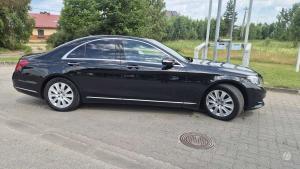 Melns Mercedes-Benz s-300 2016 Tauragė, ar dzinēja tilpumu 2.10 L un nobraukumu 347 tūkst. km par 15700 €, foto 12 vietnē AUTOMOTO.COM.LV
