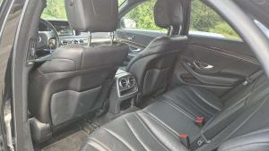 Melns Mercedes-Benz s-300 2016 Tauragė, ar dzinēja tilpumu 2.10 L un nobraukumu 347 tūkst. km par 15700 €, foto 17 vietnē AUTOMOTO.COM.LV