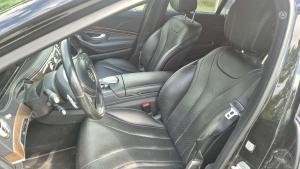 Melns Mercedes-Benz s-300 2016 Tauragė, ar dzinēja tilpumu 2.10 L un nobraukumu 347 tūkst. km par 15700 €, foto 19 vietnē AUTOMOTO.COM.LV
