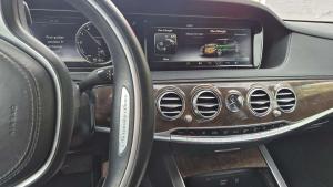 Melns Mercedes-Benz s-300 2016 Tauragė, ar dzinēja tilpumu 2.10 L un nobraukumu 347 tūkst. km par 15700 €, foto 22 vietnē AUTOMOTO.COM.LV