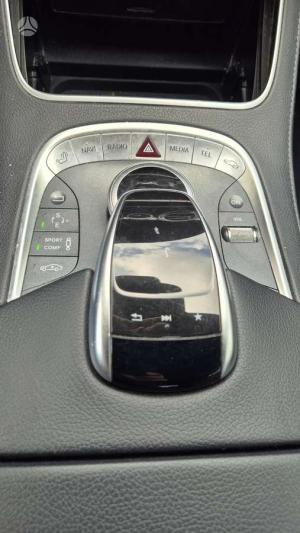 Melns Mercedes-Benz s-300 2016 Tauragė, ar dzinēja tilpumu 2.10 L un nobraukumu 347 tūkst. km par 15700 €, foto 23 vietnē AUTOMOTO.COM.LV