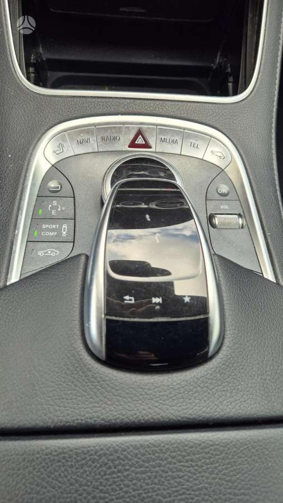 Melns Mercedes-Benz s-300 2016 Tauragė, ar dzinēja tilpumu 2.10 L un nobraukumu 347 tūkst. km par 15700 €, foto 23 vietnē AUTOMOTO.COM.LV