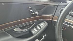 Melns Mercedes-Benz s-300 2016 Tauragė, ar dzinēja tilpumu 2.10 L un nobraukumu 347 tūkst. km par 15700 €, foto 24 vietnē AUTOMOTO.COM.LV