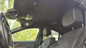 Melns Mercedes-Benz s-300 2016 Tauragė, ar dzinēja tilpumu 2.10 L un nobraukumu 347 tūkst. km par 15700 €, foto 25 vietnē AUTOMOTO.COM.LV