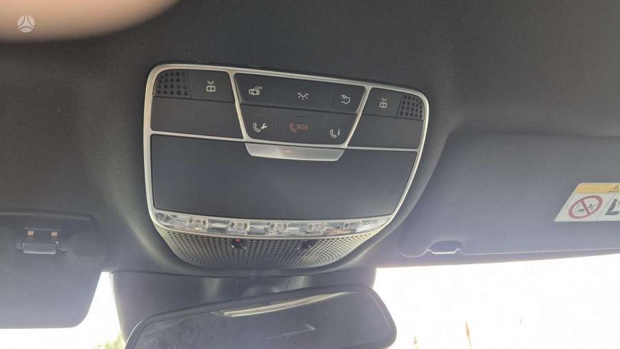 Melns Mercedes-Benz s-300 2016 Tauragė, ar dzinēja tilpumu 2.10 L un nobraukumu 347 tūkst. km par 15700 €, foto 31 vietnē AUTOMOTO.COM.LV
