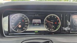 Melns Mercedes-Benz s-300 2016 Tauragė, ar dzinēja tilpumu 2.10 L un nobraukumu 347 tūkst. km par 15700 €, foto 32 vietnē AUTOMOTO.COM.LV