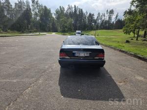 Zils Mercedes-Benz s-300 1998 Cēsis, ar dzinēja tilpumu 3.00 L un nobraukumu 463 tūkst. km par 7500 €, foto 6 vietnē AUTOMOTO.COM.LV