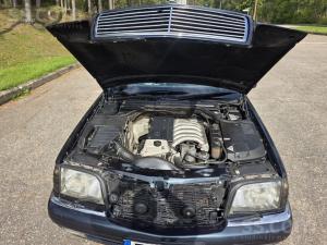 Zils Mercedes-Benz s-300 1998 Cēsis, ar dzinēja tilpumu 3.00 L un nobraukumu 463 tūkst. km par 7500 €, foto 12 vietnē AUTOMOTO.COM.LV
