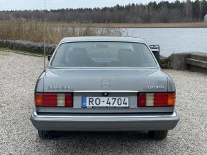 Серый Мерседес С 300 1987 в Рига, объемом двигателя 3.00 л и пробегом 92 тыс. км за 18900 €, фото 11 на AUTOMOTO.COM.LV