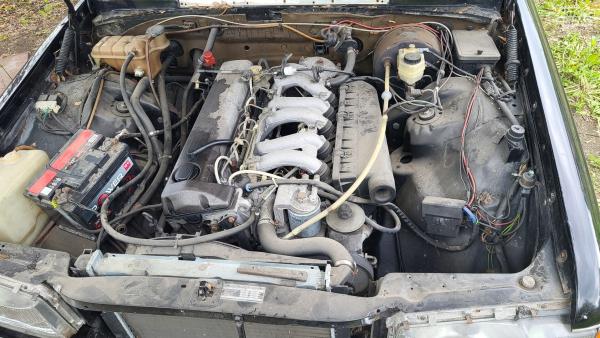 Mercedes-Benz s-300 1977 Viļņa, ar dzinēja tilpumu 3.00 L un nobraukumu 161 tūkst. km par 3300 €, foto 4 vietnē AUTOMOTO.COM.LV