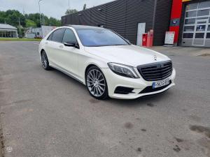 White Mercedes-Benz s-300 2016 in Jonava, with an engine capacity of 2.14 L and mileage of 350 thousand km for 19500 €, photo  on AUTOMOTO.COM.LV