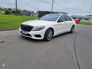 Белый Мерседес С 300 2016 в Ионава, объемом двигателя 2.14 л и пробегом 350 тыс. км за 19500 €, фото 3 на AUTOMOTO.COM.LV