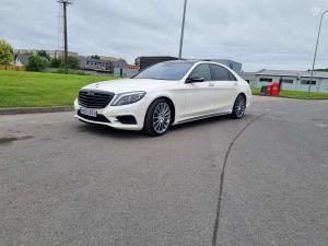 Белый Мерседес С 300 2016 в Ионава, объемом двигателя 2.14 л и пробегом 350 тыс. км за 19500 €, фото 4 на AUTOMOTO.COM.LV