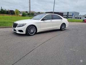 Белый Мерседес С 300 2016 в Ионава, объемом двигателя 2.14 л и пробегом 350 тыс. км за 19500 €, фото 6 на AUTOMOTO.COM.LV