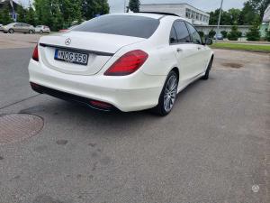 Белый Мерседес С 300 2016 в Ионава, объемом двигателя 2.14 л и пробегом 350 тыс. км за 19500 €, фото 7 на AUTOMOTO.COM.LV