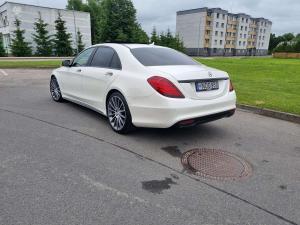 Белый Мерседес С 300 2016 в Ионава, объемом двигателя 2.14 л и пробегом 350 тыс. км за 19500 €, фото 8 на AUTOMOTO.COM.LV