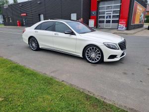 Белый Мерседес С 300 2016 в Ионава, объемом двигателя 2.14 л и пробегом 350 тыс. км за 19500 €, фото 9 на AUTOMOTO.COM.LV