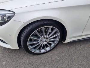 Белый Мерседес С 300 2016 в Ионава, объемом двигателя 2.14 л и пробегом 350 тыс. км за 19500 €, фото 11 на AUTOMOTO.COM.LV