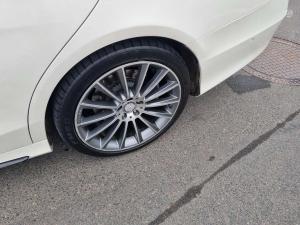 Белый Мерседес С 300 2016 в Ионава, объемом двигателя 2.14 л и пробегом 350 тыс. км за 19500 €, фото 14 на AUTOMOTO.COM.LV