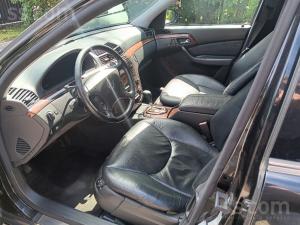 Melns Mercedes-Benz S 320 2001 Rīga, ar dzinēja tilpumu 3.20 L un nobraukumu 229 tūkst. km par 3099 €, foto 16 vietnē AUTOMOTO.COM.LV