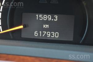 Черный Мерседес С 320 2005 в Кулдига, объемом двигателя 3.20 л и пробегом 0 тыс. км за 2850 €, фото 15 на AUTOMOTO.COM.LV